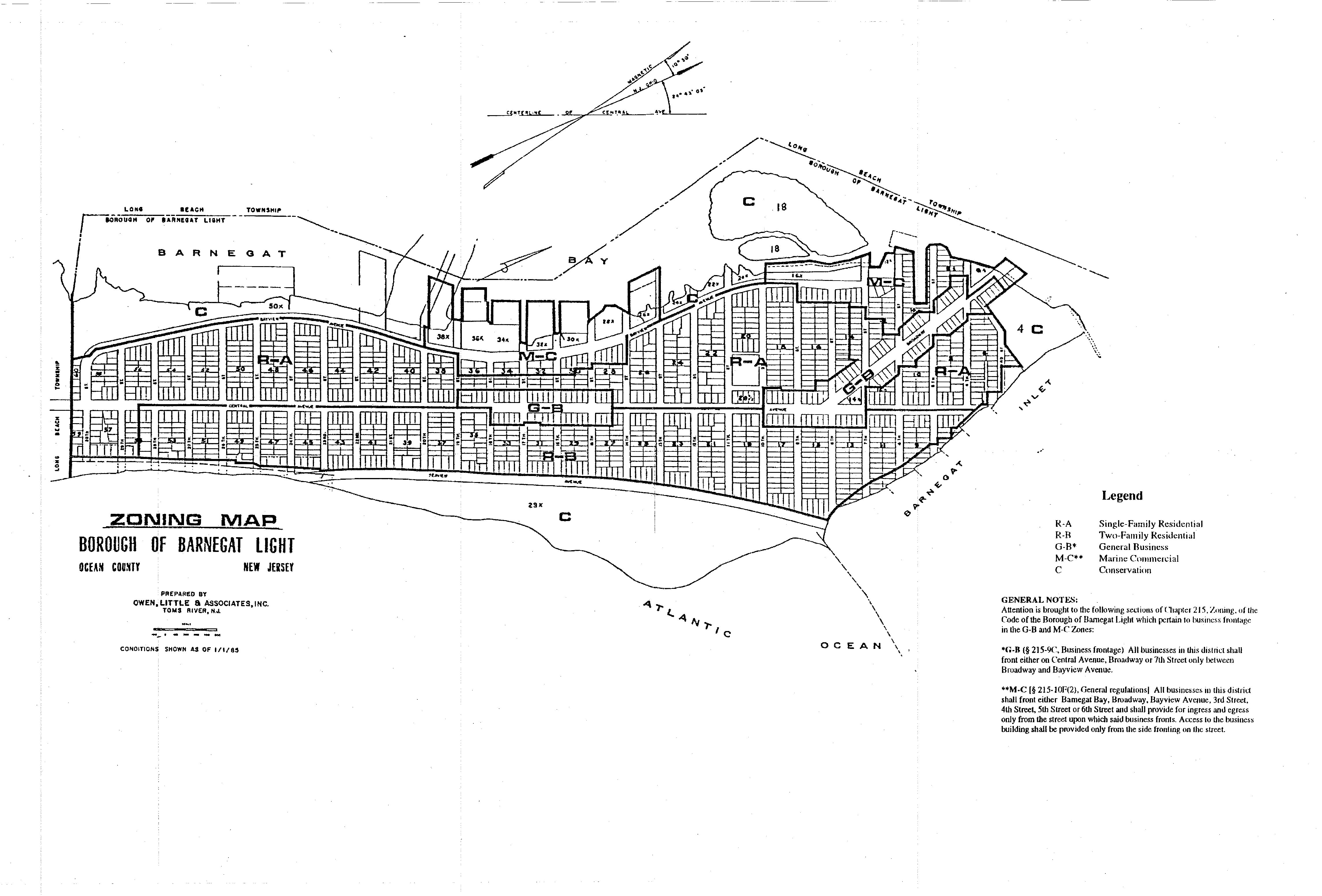 Map Of Galveston Zoning Galveston 2030 — Stoss