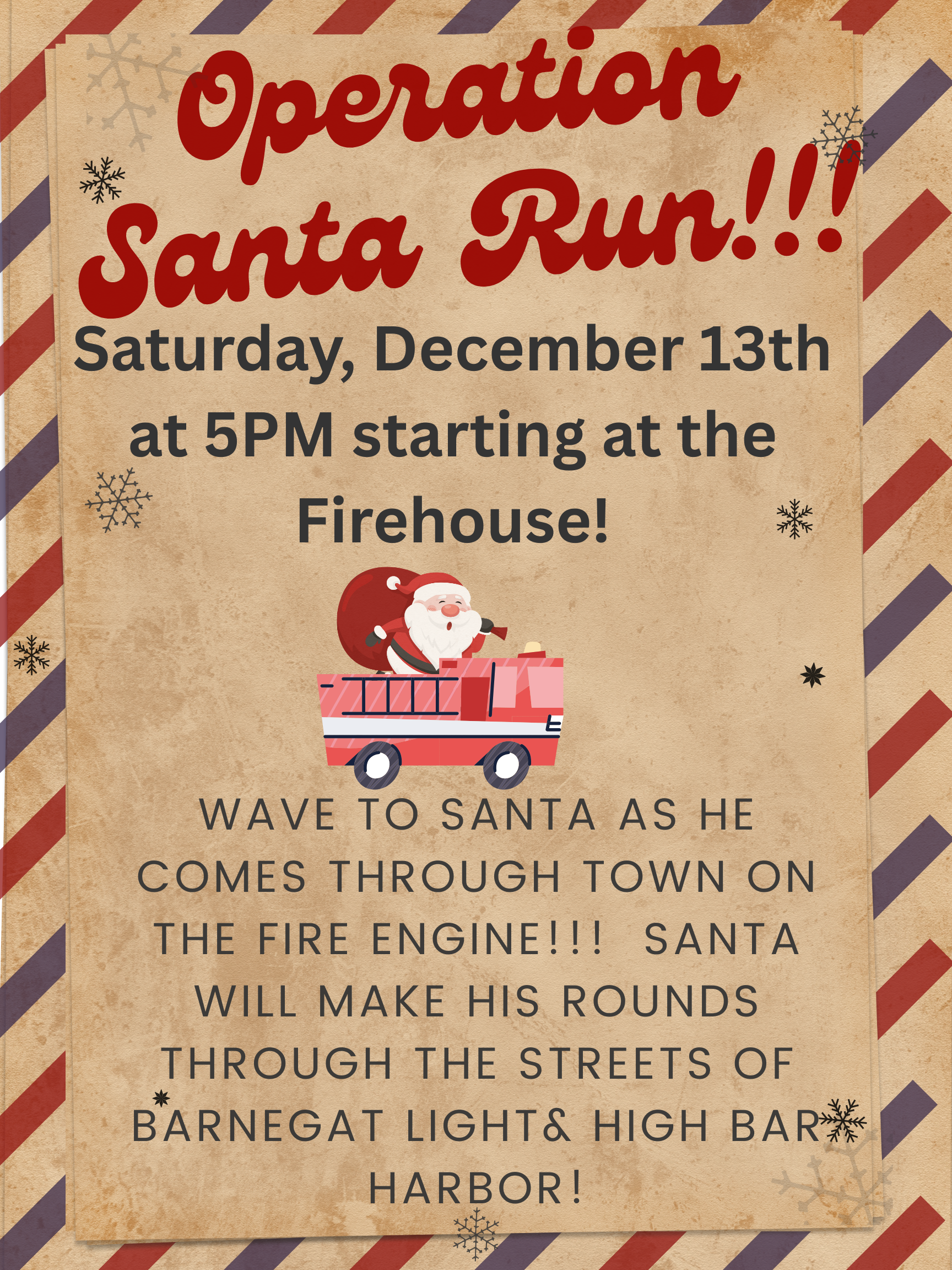 Operation Santa Run!!! (2)